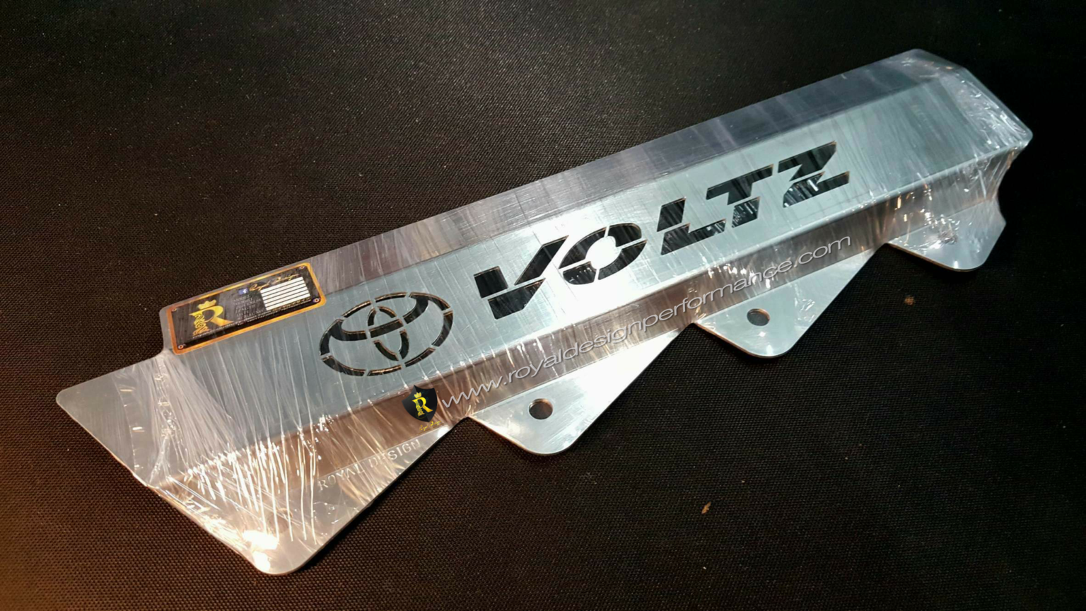 2ZZ-GE SPARK PLUG COVER | YAMAHA 2ZZ-GE | TOYOTA CELICA