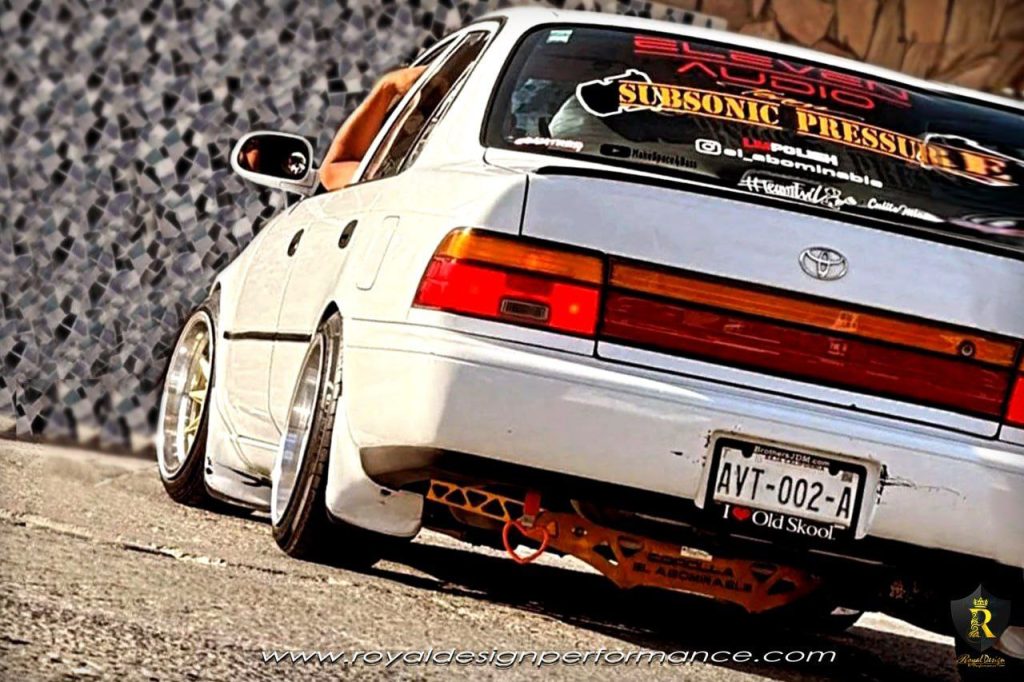 REAR LOWER CONTROL ARM