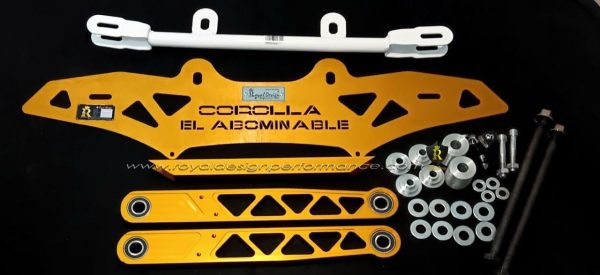 REAR LOWER CONTROL ARM